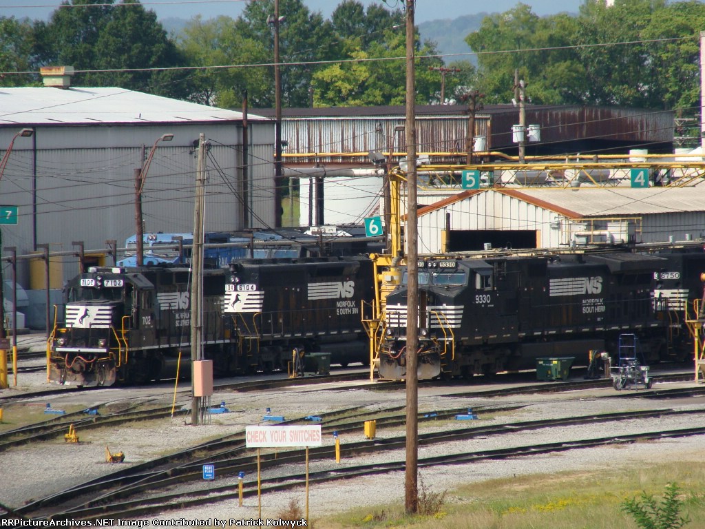 NS 7102